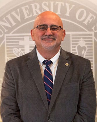 Prof. Albert Macre | Franciscan University of Steubenville