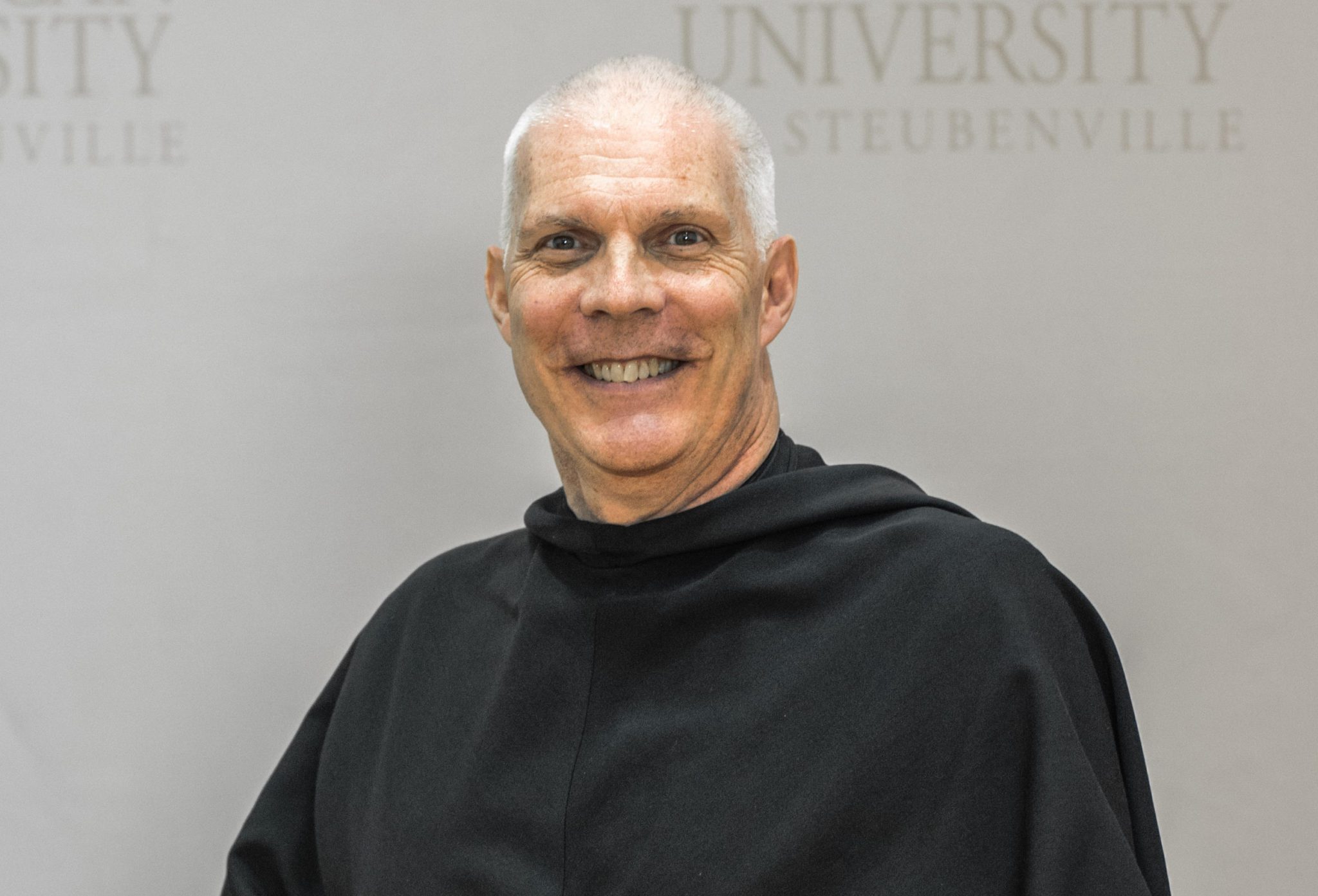 Fr. Luke Robertson, TOR | Franciscan University of Steubenville
