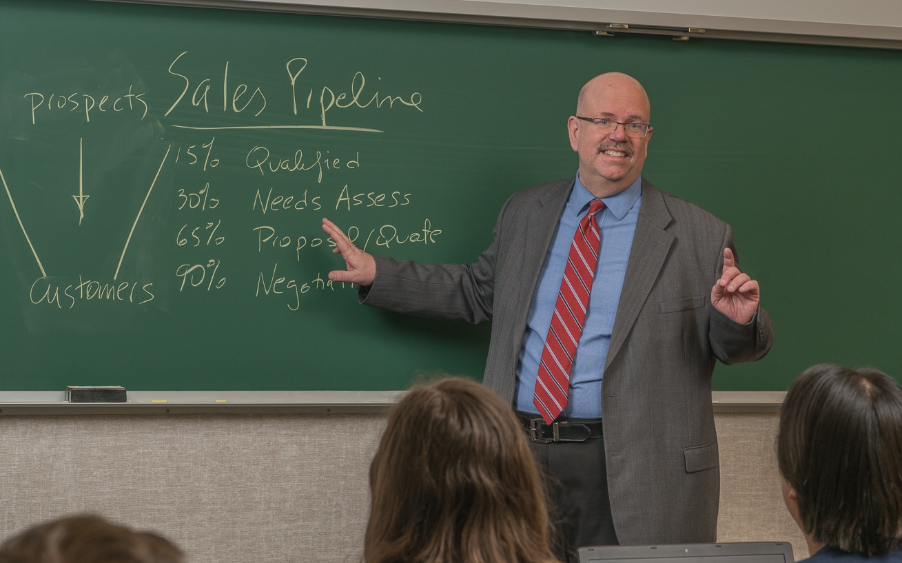 Marketing Degree Program, Major | Ohio | Catholic University