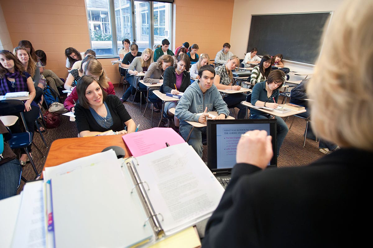 Department of Education | Franciscan University of Steubenville