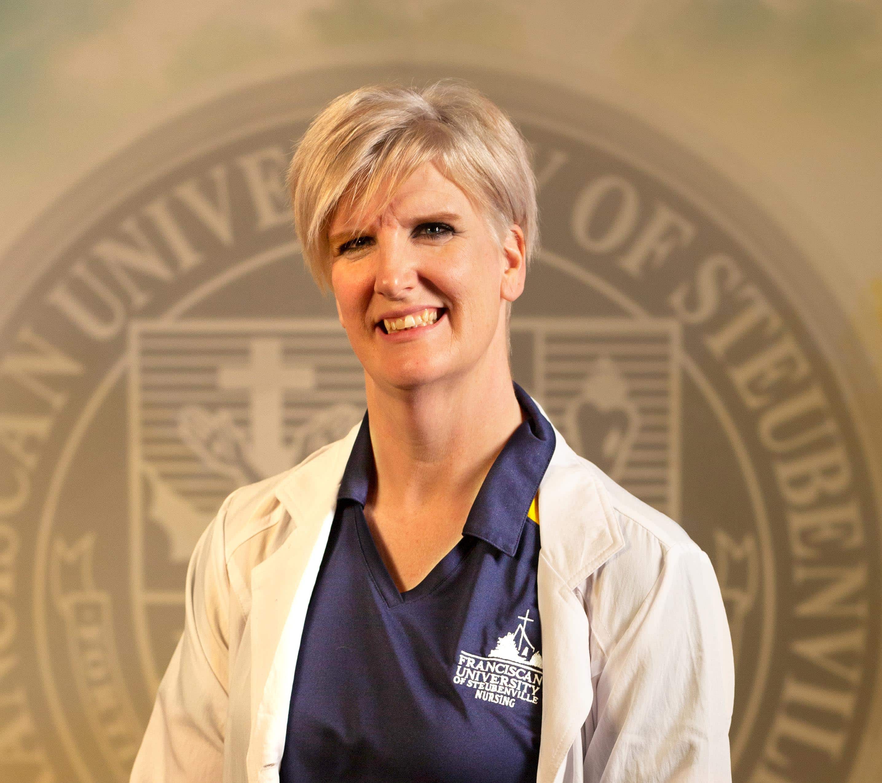 Prof. Ashlee Minto | Franciscan University of Steubenville